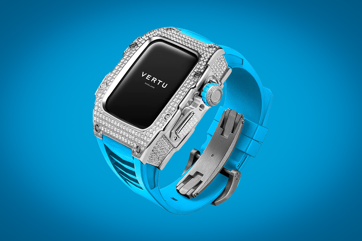 Has Vertu Created The Ultimate Smartwatch? - Force Family Office