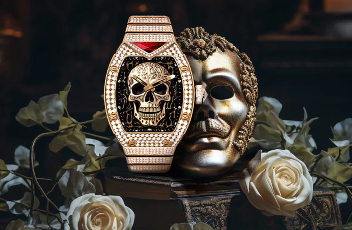 Has Vertu Created The Ultimate Smartwatch? - Force Family Office